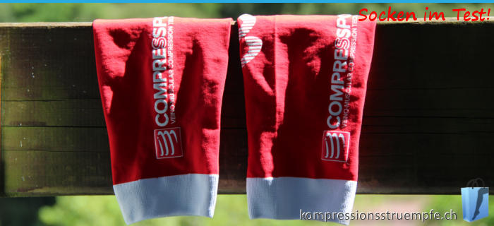 Pro R2 Swiss von Compressport im Test – Schöne Beine