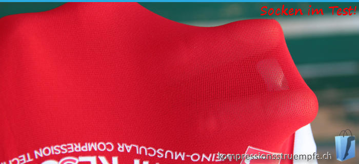 Pro R2 Swiss von Compressport im Test – Schöne Beine