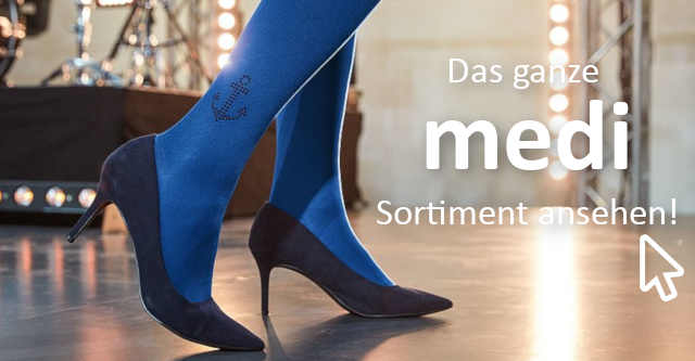 Medi Collection 2018/19 - Schöne Beine